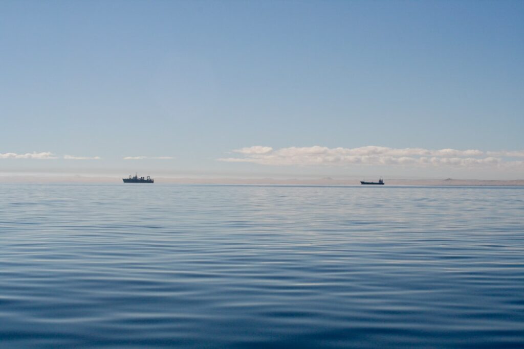 Navigating the Treacherous Drake Passage: How Ships Conquer the ...