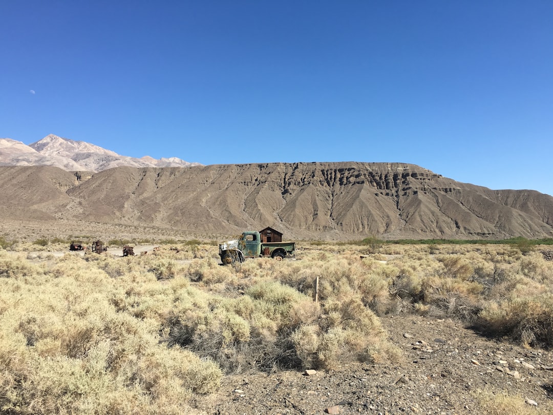 Nevada's Land Use: A History of Resource Exploitation