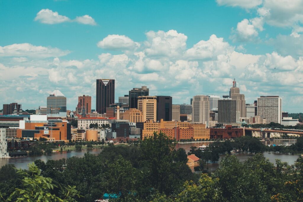 The Largest City in the US by Land Area