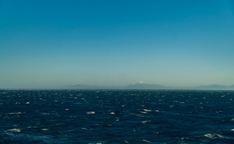 Navigating the Drake Passage Current Direction