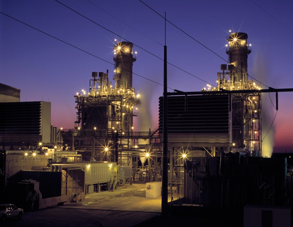Refinery Concentration: Mapping Geographic Risk