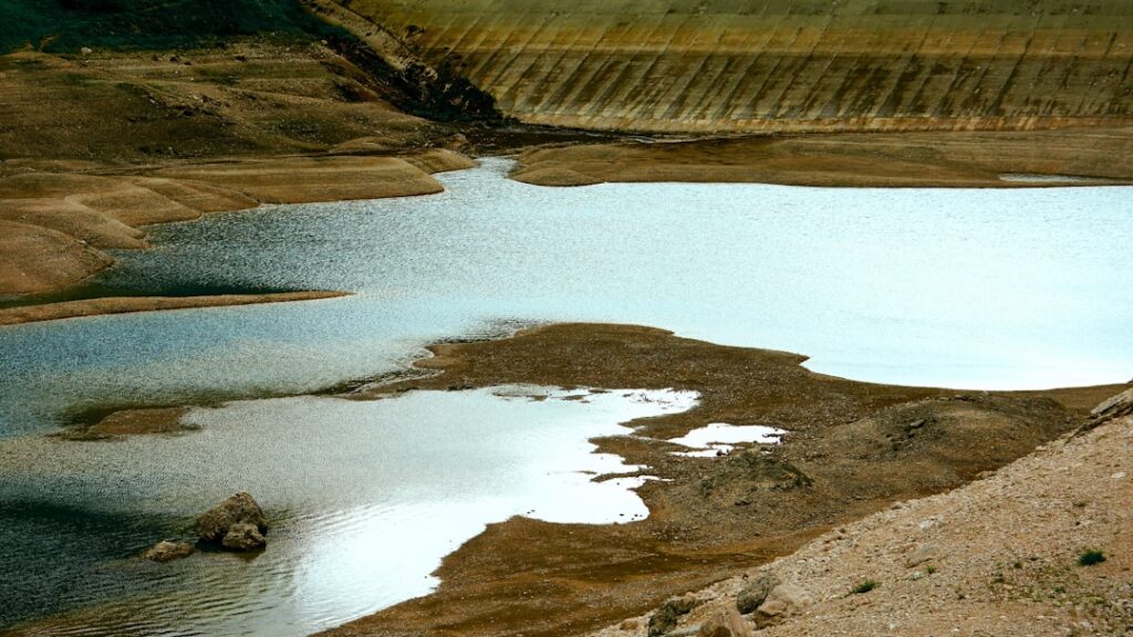 The Impact of Climate Change on Dams