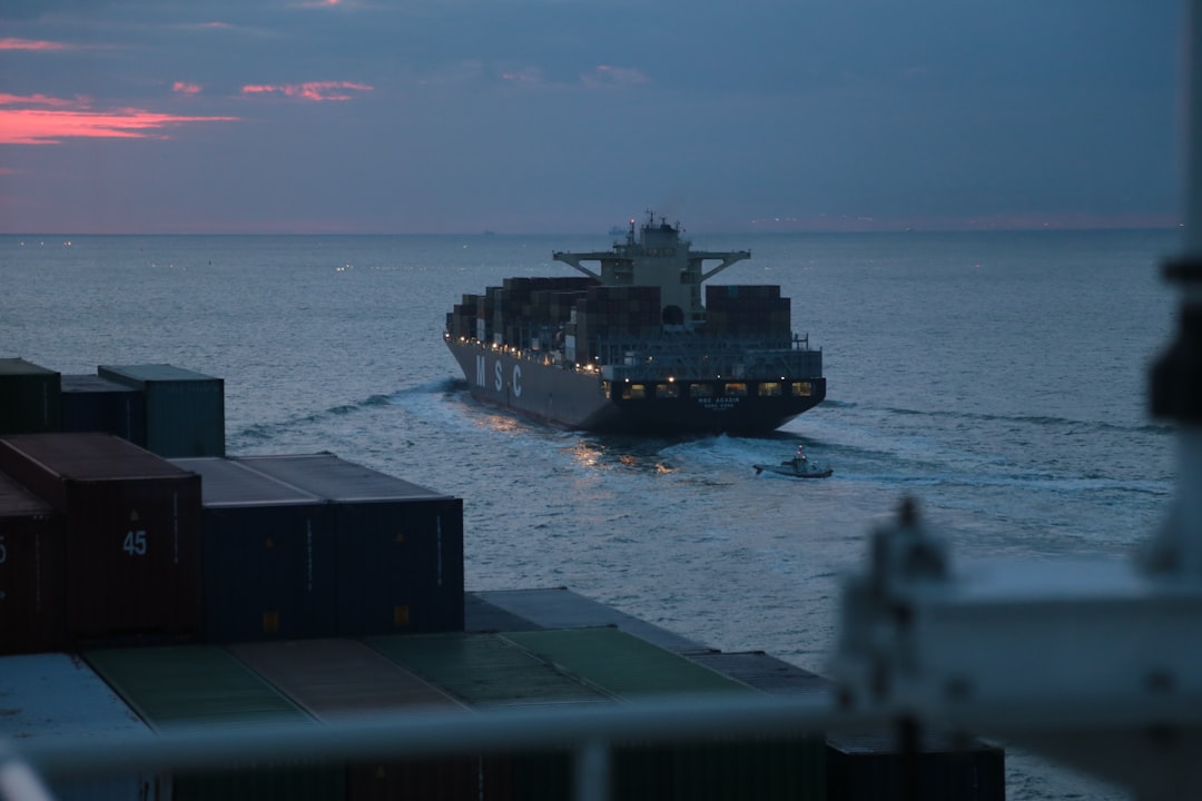 Securing Shipping Lanes with Electronic Warfare
