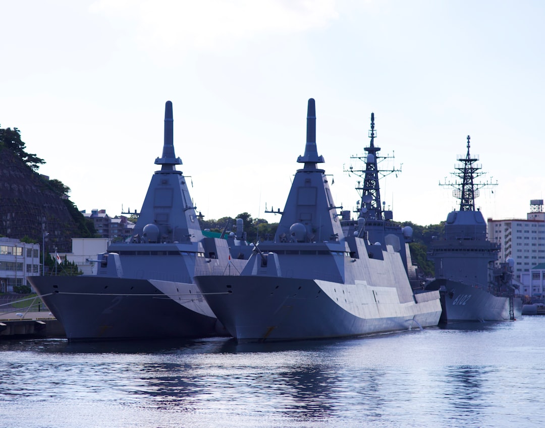 Regional Naval Exercises Spark Tensions