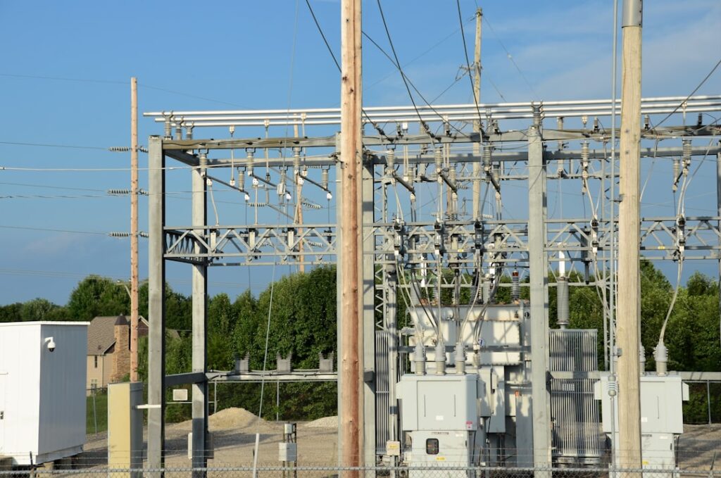 High Voltage DC Transmission: Water Relief Solutions