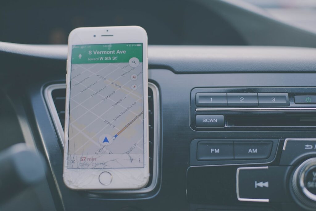 Finding Your Way: Modern Navigation vs. Nature
