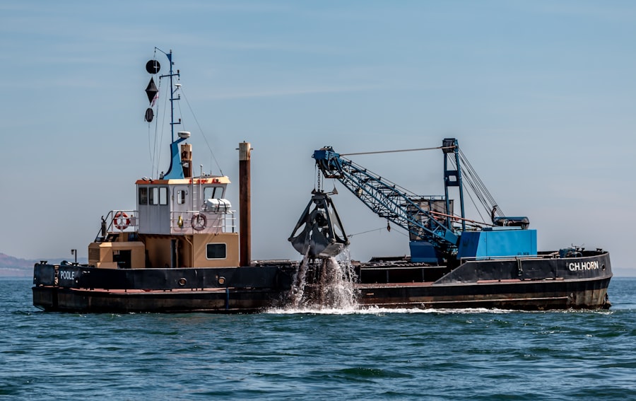 Dredging Impacts on River Hydraulics and Tides