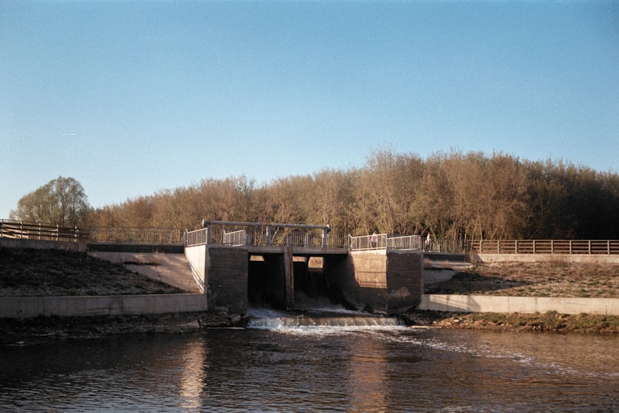 Old River Control Structure Sill Failure