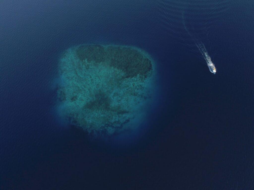 Uncovering the Mysteries of Hollow Earth: Sonar Mapping