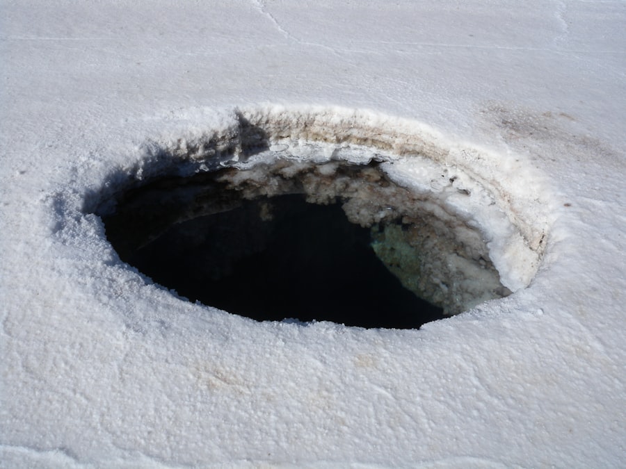 Navigating the Old River Control Structure Scour Hole