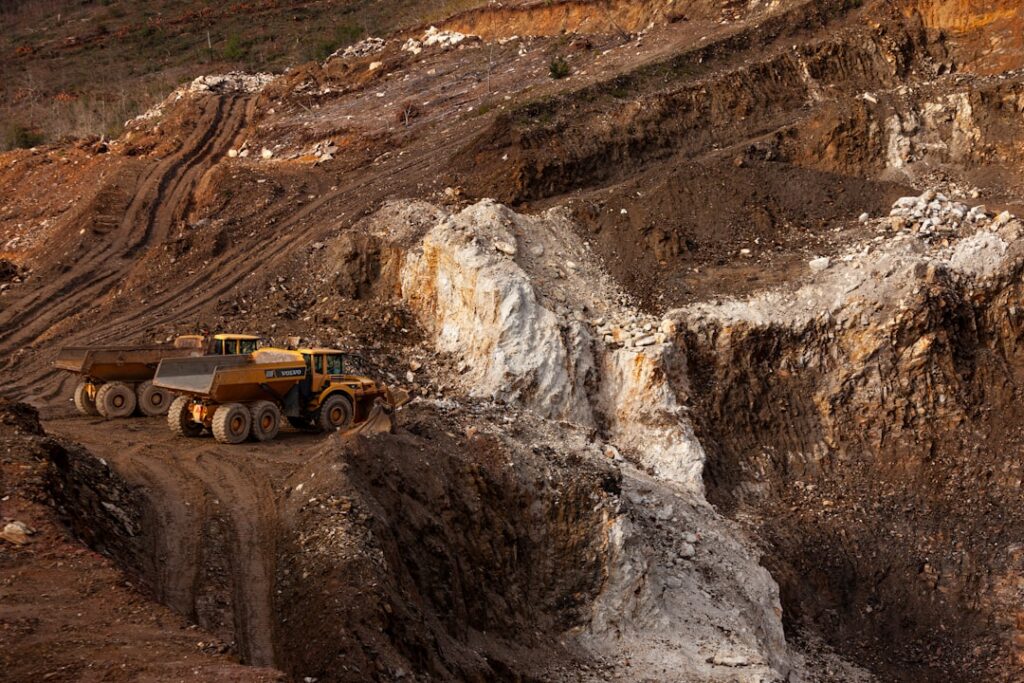 The Impact of Lithium Mining on Local Infrastructure