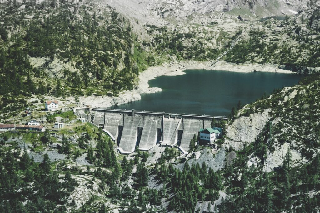 Maximizing Energy Potential: Modular Hydroelectric Development