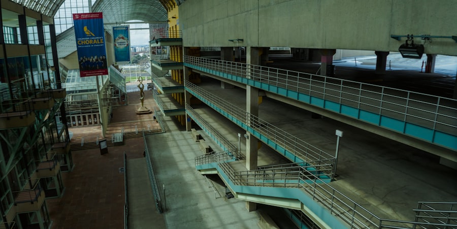 Exploring Denver Airport's Secret Tunnels