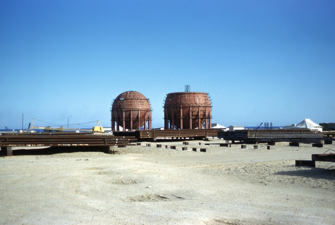 Runit Dome: The Legacy of Nuclear Waste