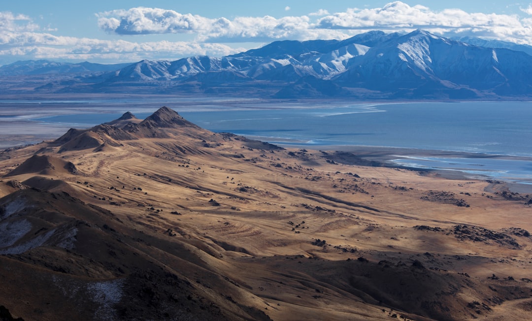 USGS Study Reveals Great Salt Lake Sediment Findings