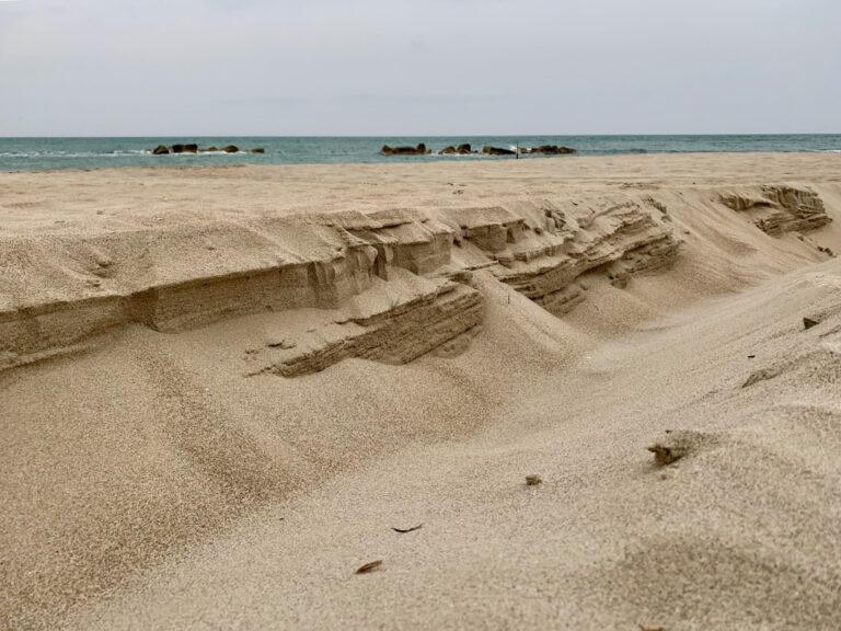 Sand: A Key Player in Climate Change Adaptation
