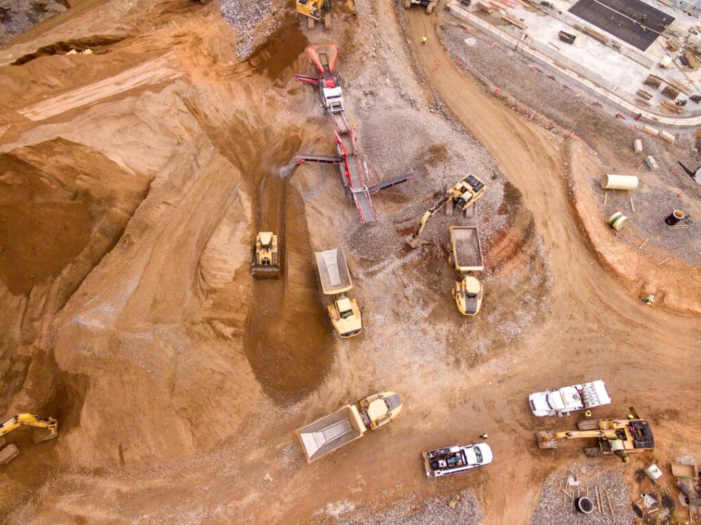 The Impact of Sand Mining on Coastal Storm Buffers