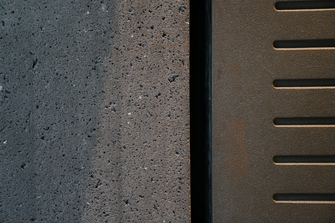 The Physics of Concrete Packing and Grain Shape