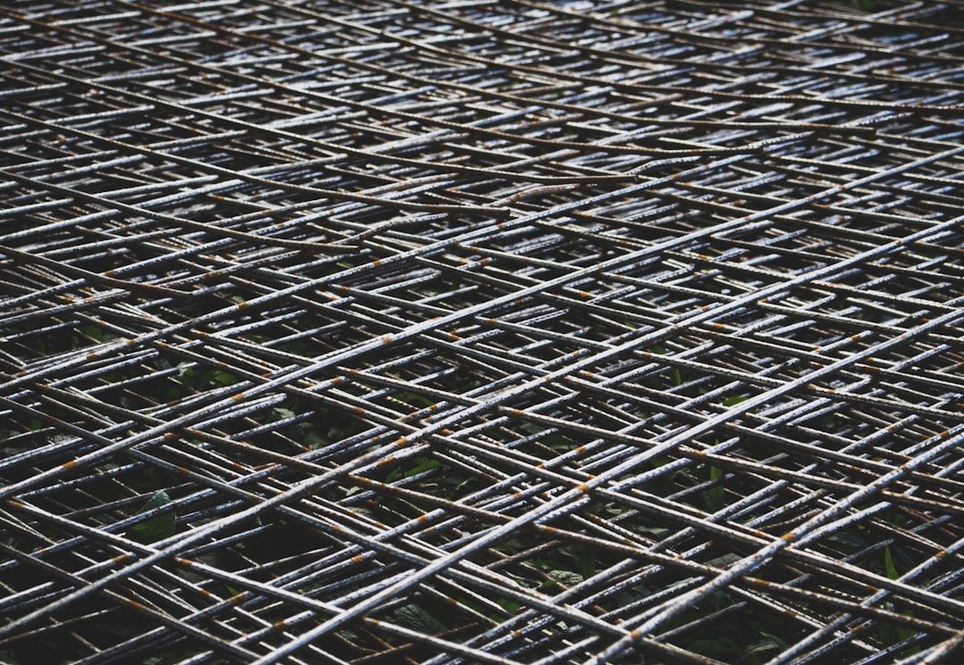 The Financialized Geography of Construction Materials