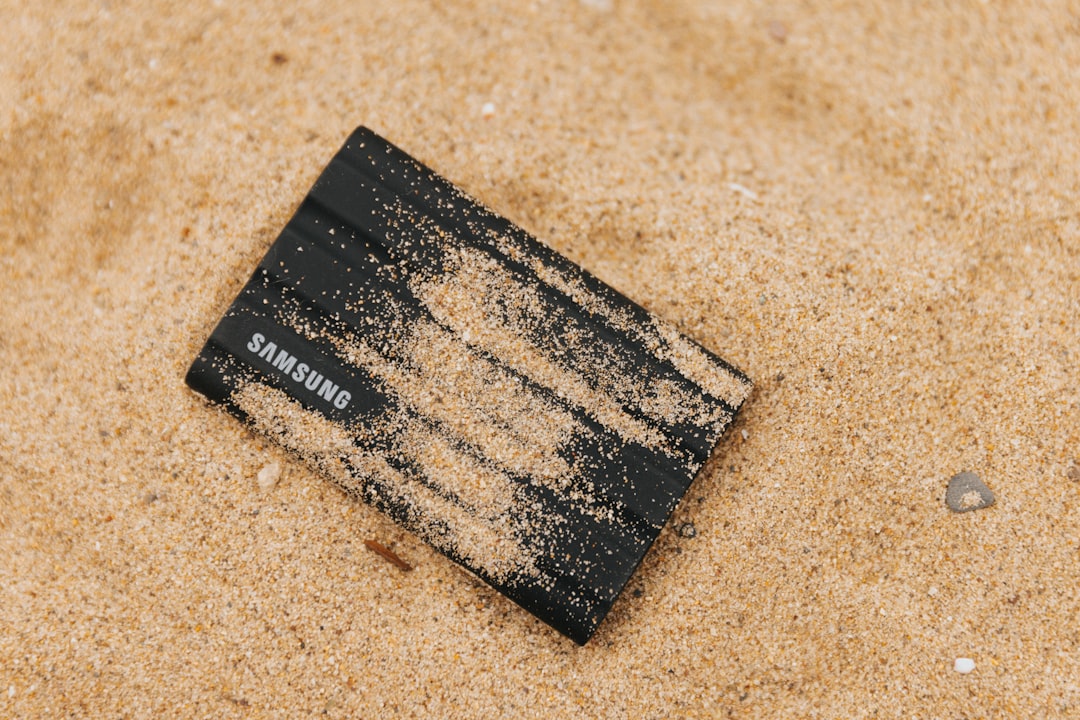 Silicon: The Essential Role of Sand in Semiconductors