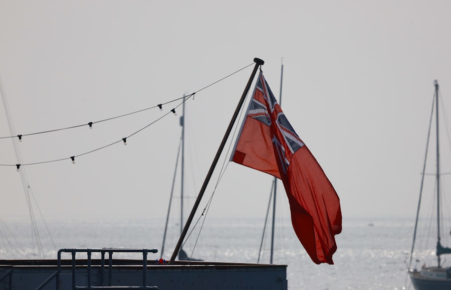 Arctic Flags of Convenience: Vessel Registry