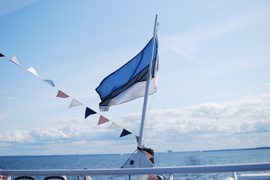 Arctic Flags of Convenience: Vessel Registry