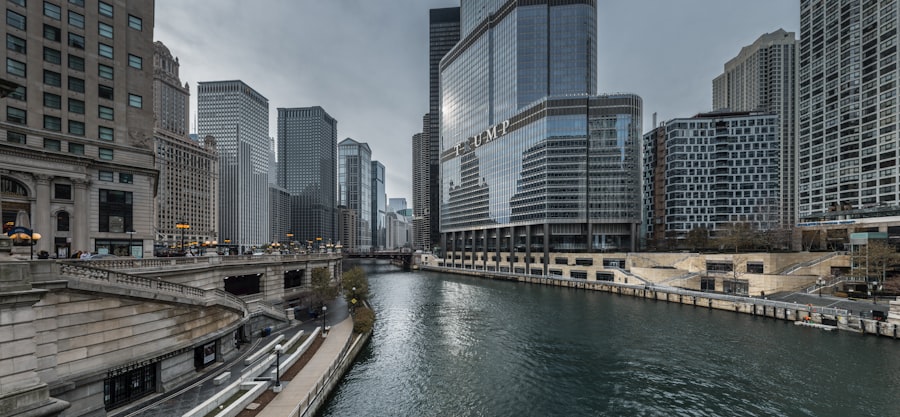 Chicago Sanitary and Ship Canal: River Reversal History
