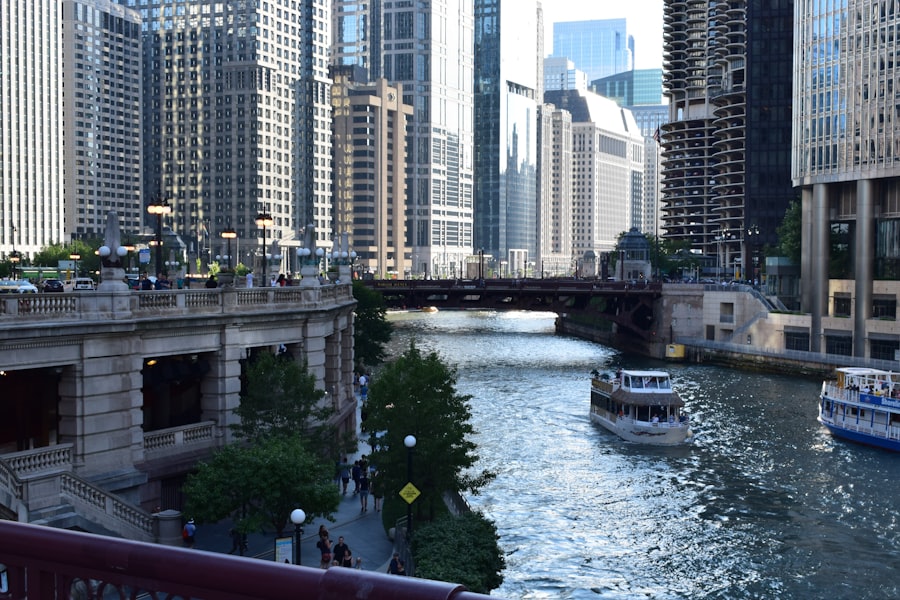 Chicago Sanitary and Ship Canal: River Reversal History