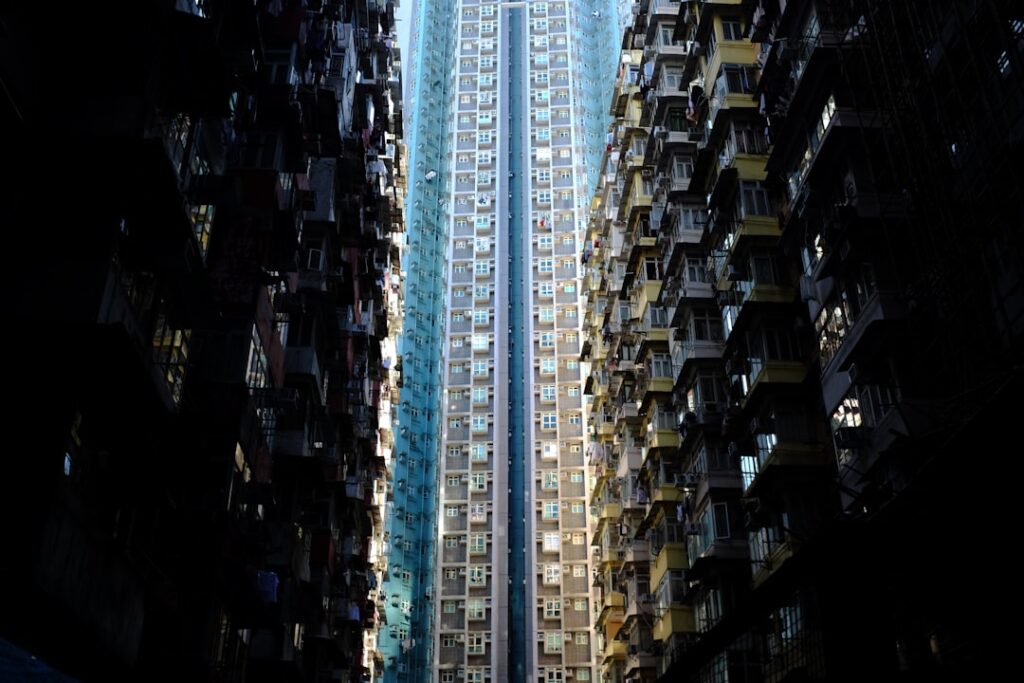 The Impact of Urban Density on Dependence - Urban density creates ...