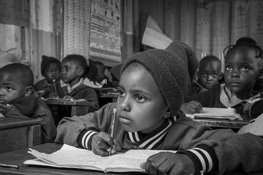Building Better Futures: Educational Infrastructure Documentary