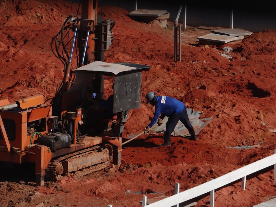 Building the Future: A Civil Engineering Documentary