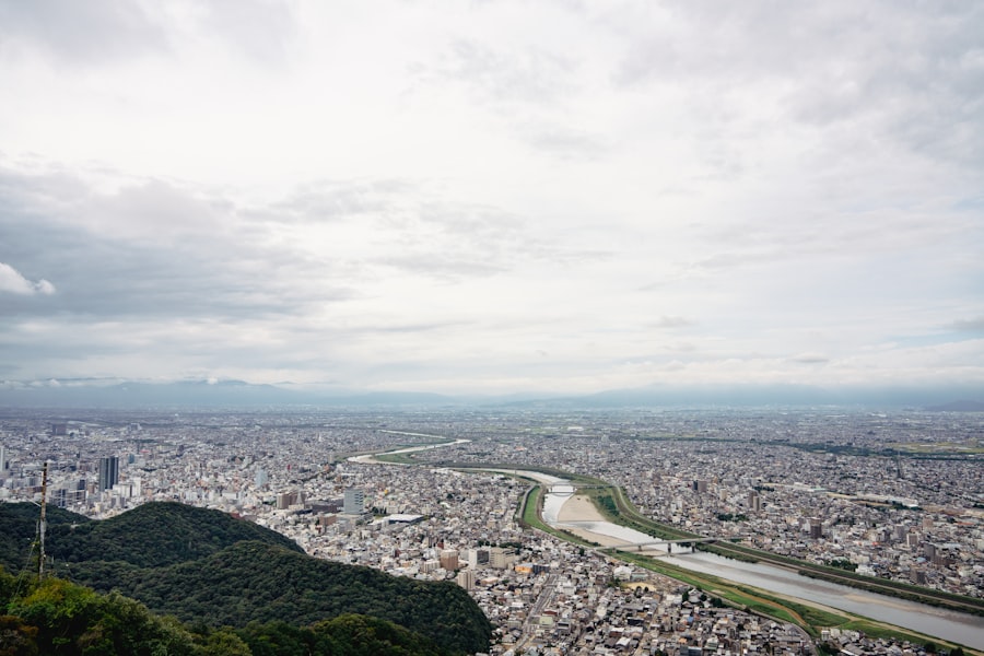The Impact of Geography on Infrastructure Development