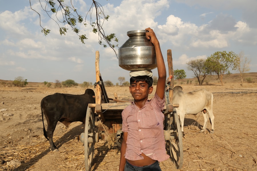 The Drying American West: Water Scarcity Explained